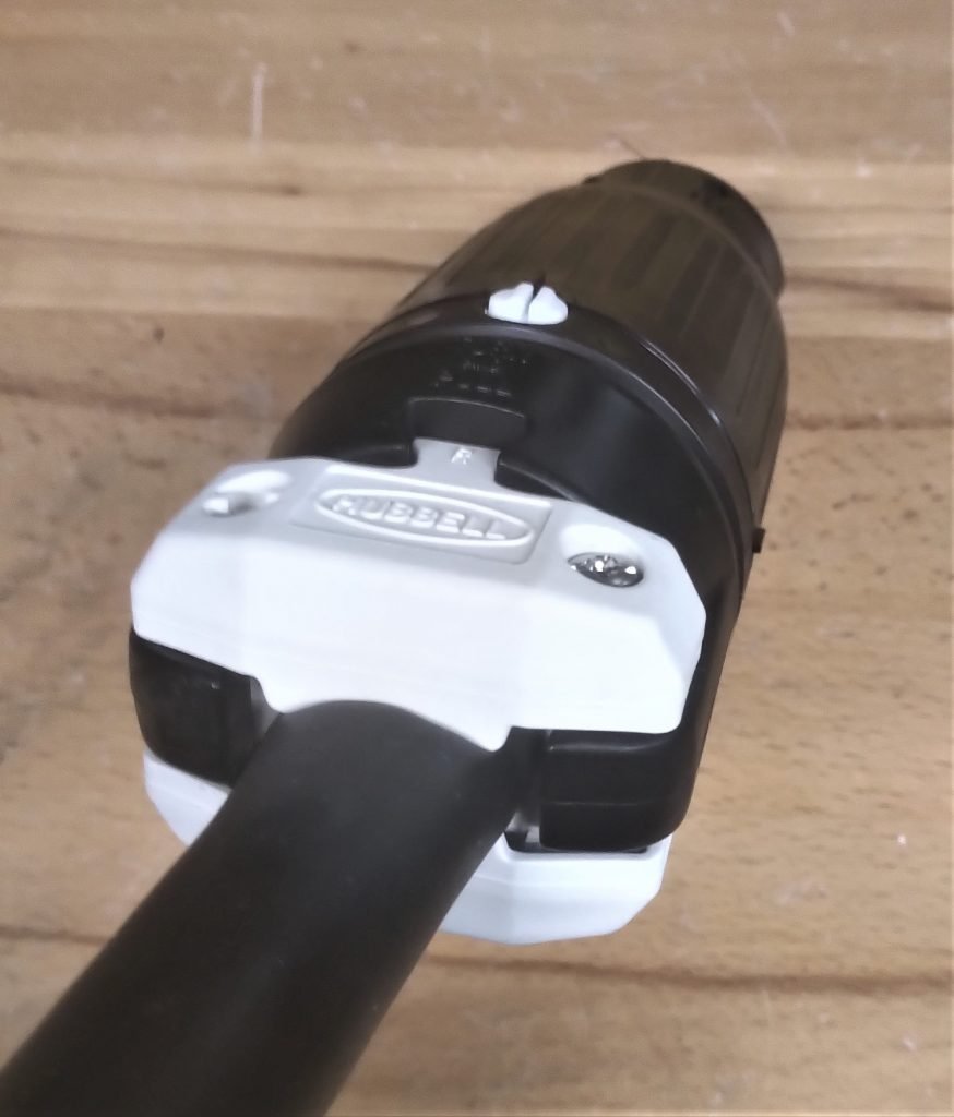 CS8164C 50A 480V AC, 3Pole 4Wire, 3-Phase, Female Connector ...