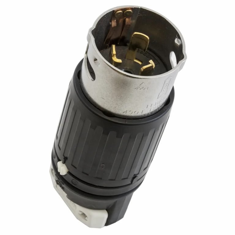 CS8365C 50A 250V ,3pole 4wire, 3-Phase, Male Plug - PlugsandConnectors.com