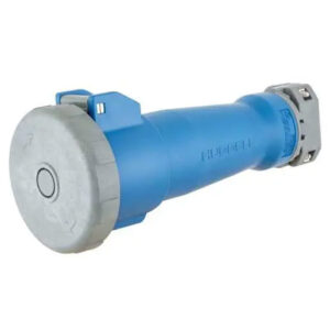 HBL460C9W Pin and Sleeve Connector - PlugsandConnectors.com